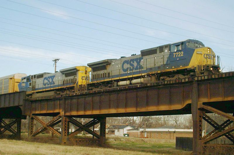 CSX 7722